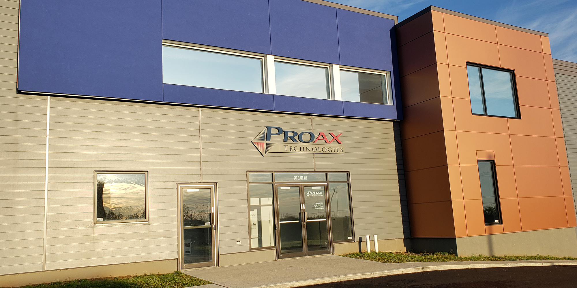 Portes ouvertes à Proax Technologies Québec | Inscription